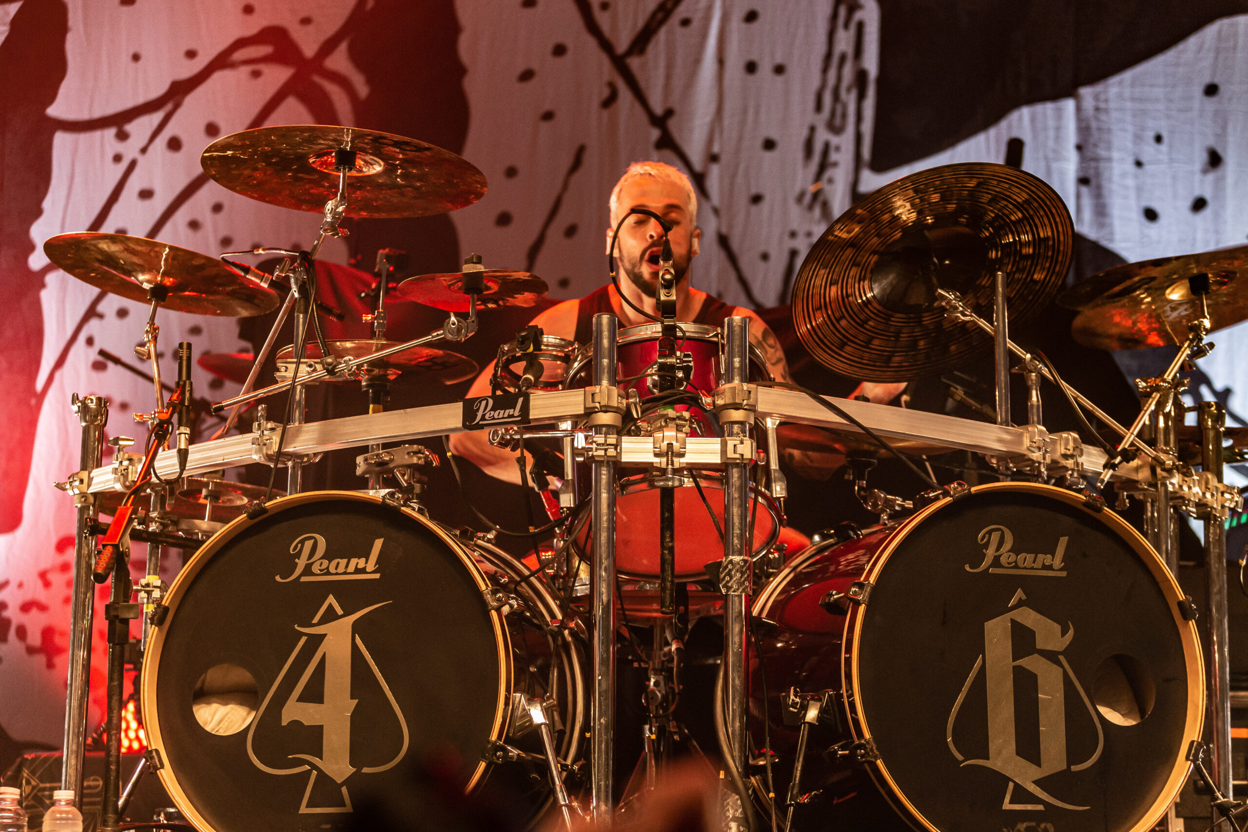 Headbang, motherf*ck*r! Machine Head retorna a São Paulo com show intenso e emocionante