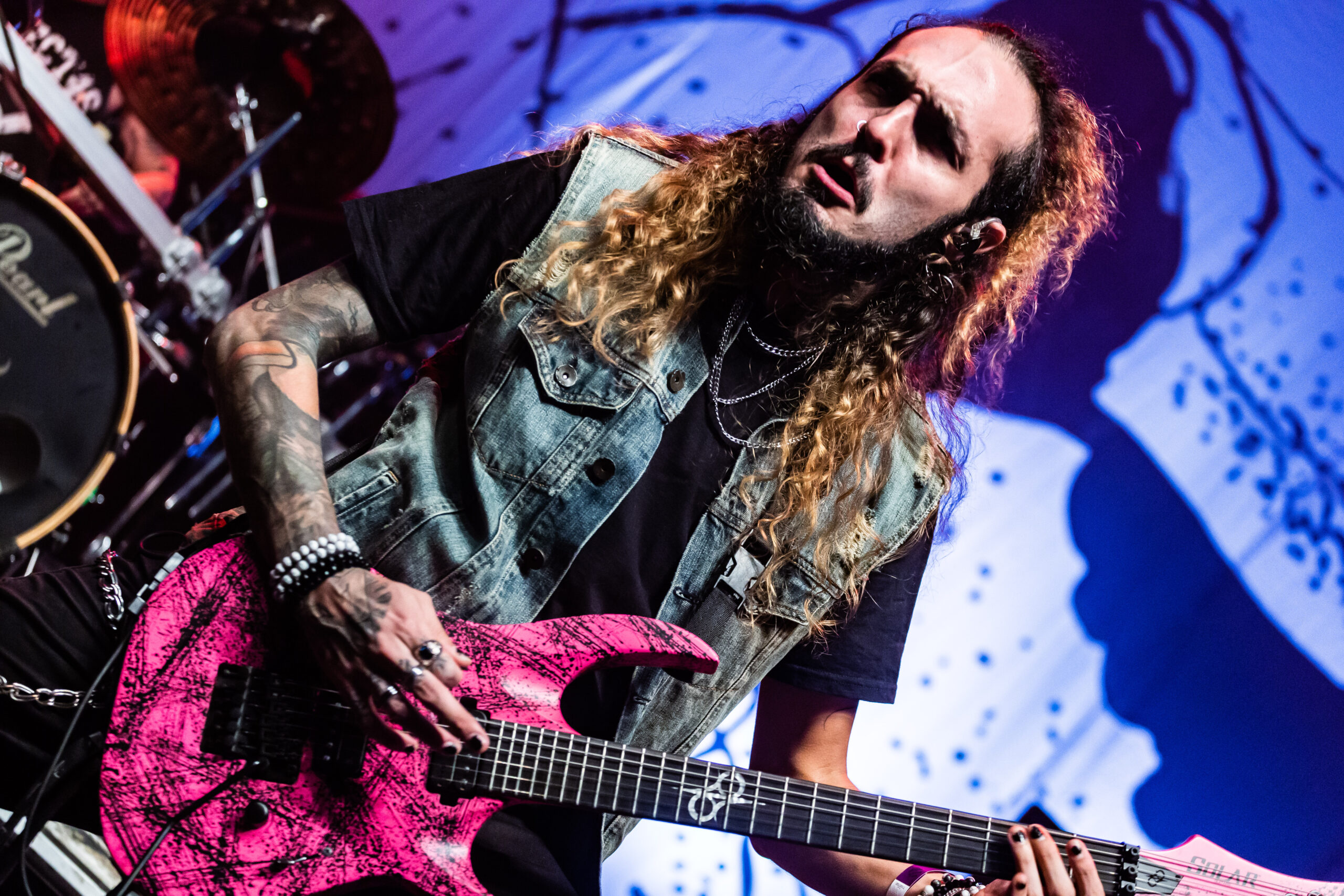 Headbang, motherf*ck*r! Machine Head retorna a São Paulo com show intenso e emocionante