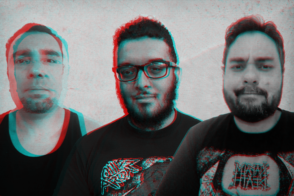 Pútrido: banda formada por integrantes do Desalmado e Aftermath lança ...