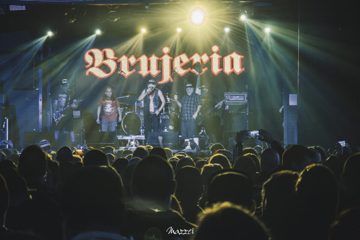 Brujeria celebra 30 anos de “Matando Güeros” em São Paulo