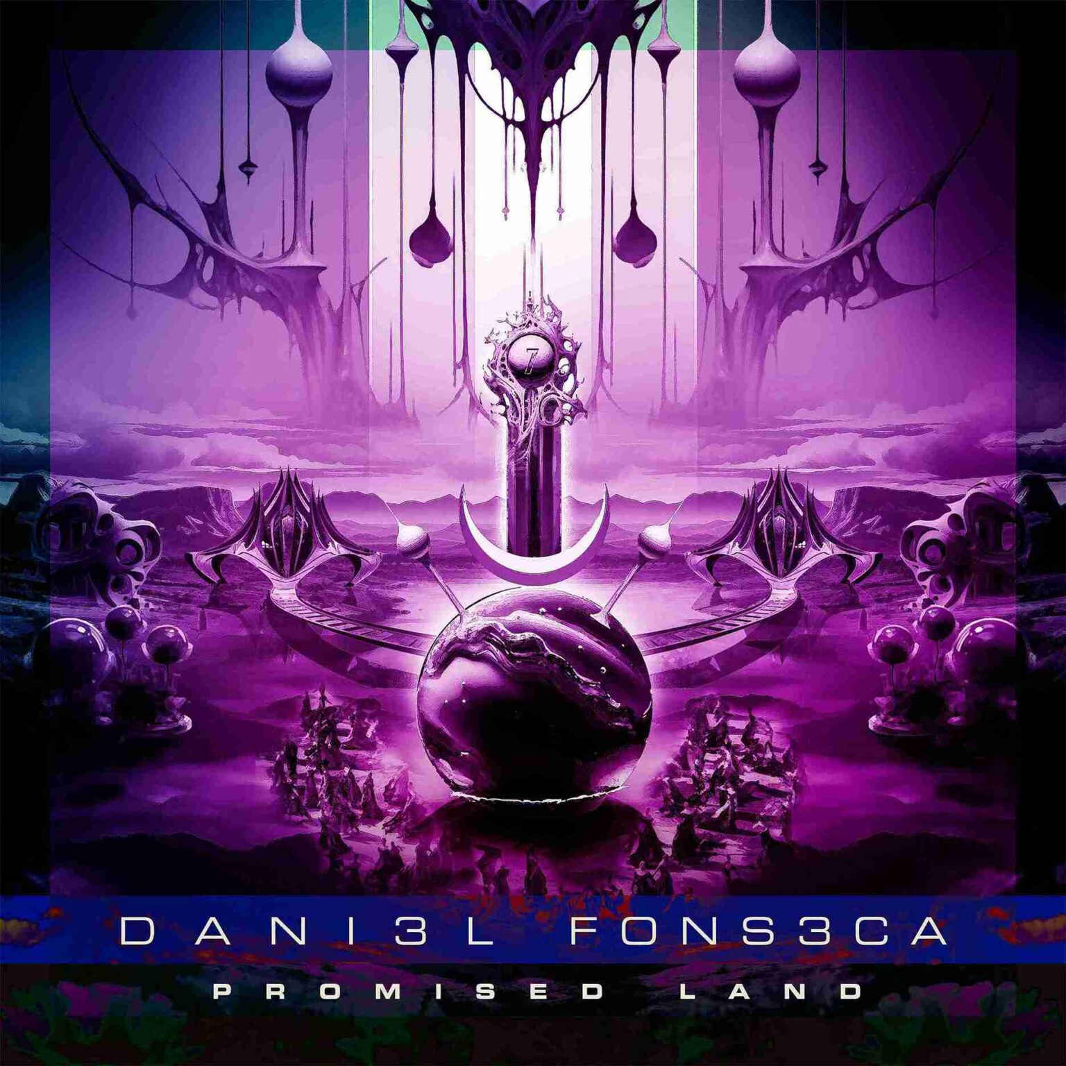 Daniel Fonseca lança “Promised Land”, single inspirado em Bosch e no ...