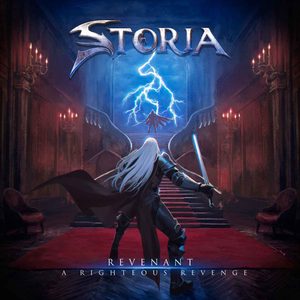 Storia lança “Revenant: A Righteous Revenge”, álbum conceitual que ...